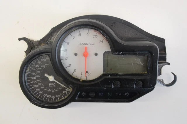 HONDA VTR 1000 F FIRESTORM SC36 1997 2006 Speedo clocks instrument ...