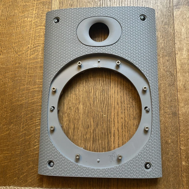 BOWERS AND WILKINS DM602 S3 MID/TWEETER BAFFLE ONLY £25.00 - PicClick UK