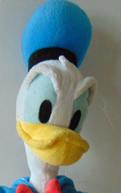 DISNEY JUNIOR MICKEY Mouse Clubhouse Plush "Donald Duck" 12" £3.95 ...