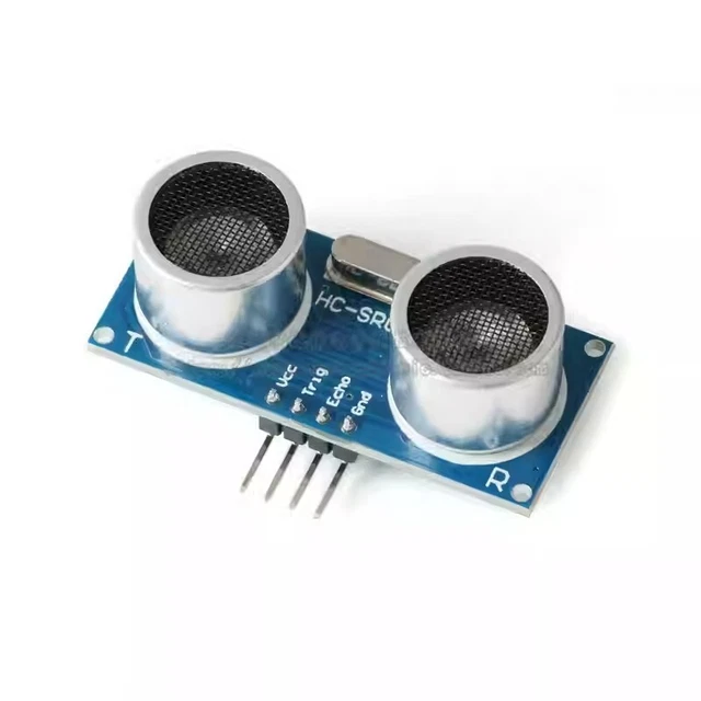 10PCS ULTRASONIC SENSOR Module HC-SR04 Distance Measuring Sensor for ...