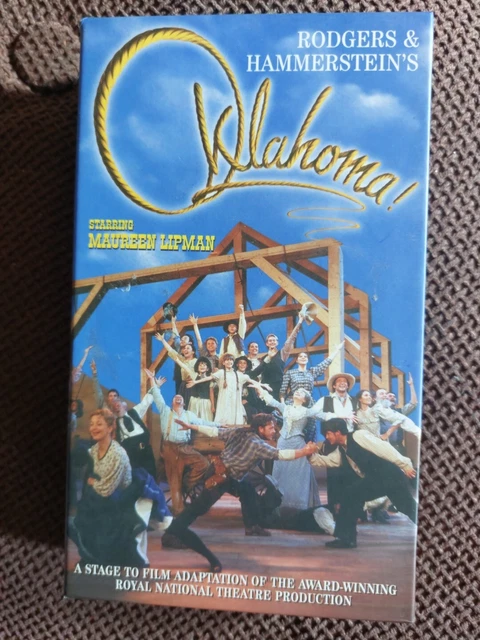OKLAHOMA! : ROYAL National Theatre Production/Making Of Documentary ...