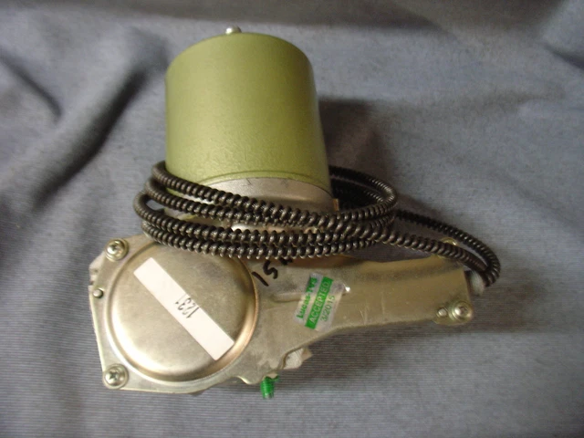 NEW RELIANT SCIMITAR Gte Wiper Motor And Rack Assembly £51.00 - PicClick UK
