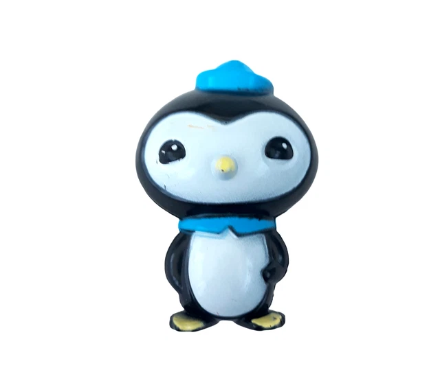 OCTONAUTS PENGUIN PESO, Dashi and Paani Magazine Figures £28.47 ...