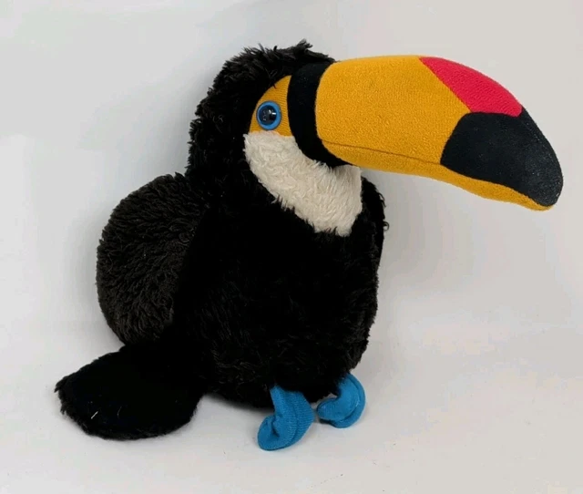 GUINNESS VINTAGE 1990S Toucan Soft Toy Arthur James Blackmore £18.00 ...
