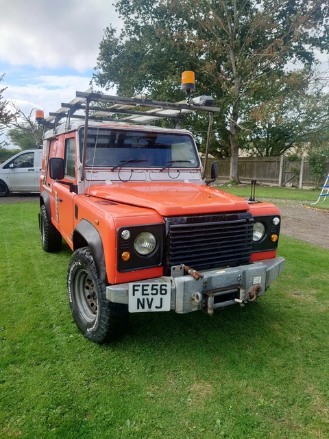 LAND ROVER DEFENDER Camper van conversion Overland opportunity £8,500. ...