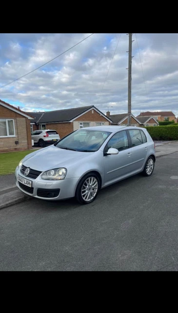 VW GOLF MK5 Gt Tdi 140 £1,395.00 - PicClick UK