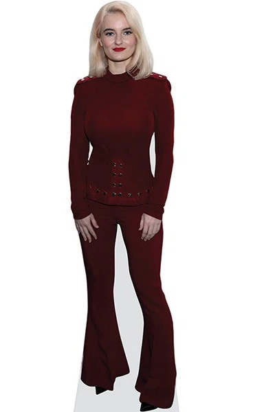 GRACE CHATTO LIFE Size Celebrity Cardboard Cutout Standee £52.00 ...