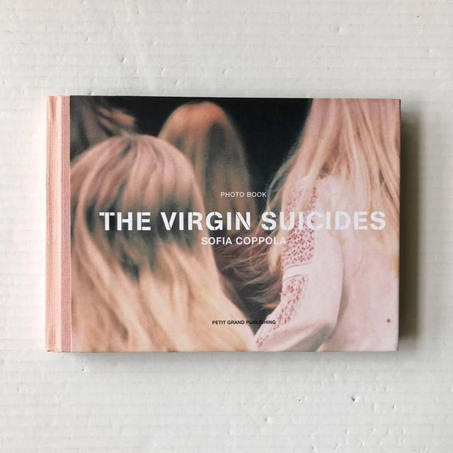 THE VIRGIN SUICIDES Movie Photo Book Sofia Coppola Used £633.24 ...