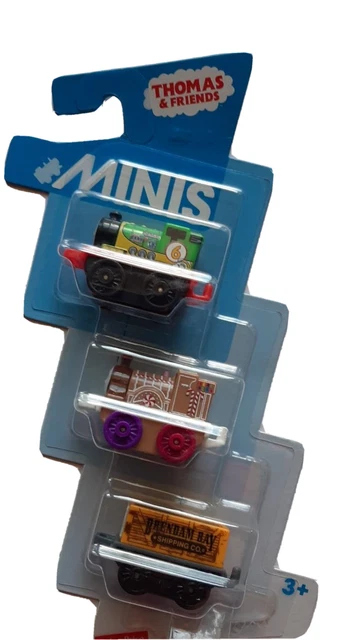 THOMAS & FRIENDS Minis CHL60 DGW05 Fisher-Price EUR 6,15 - PicClick DE