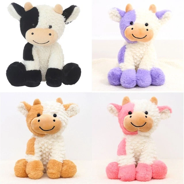EMOTIONAL SUPPORT PIG Stuffed Animal Plush Cow Cute Stuffed Animals ...