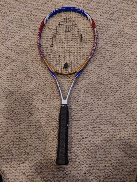 HEAD TI.TORNADO OVERSIZE Tennis Racket Racquet 4 1/2” Grip $40.00 ...