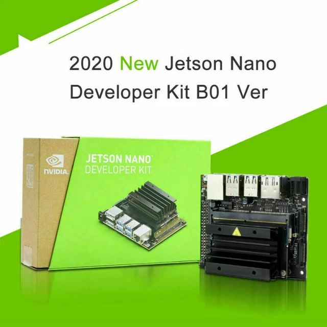 NVIDIA JETSON NANO Developer Kit MODULE B01 Version Linux Demo AI Board ...