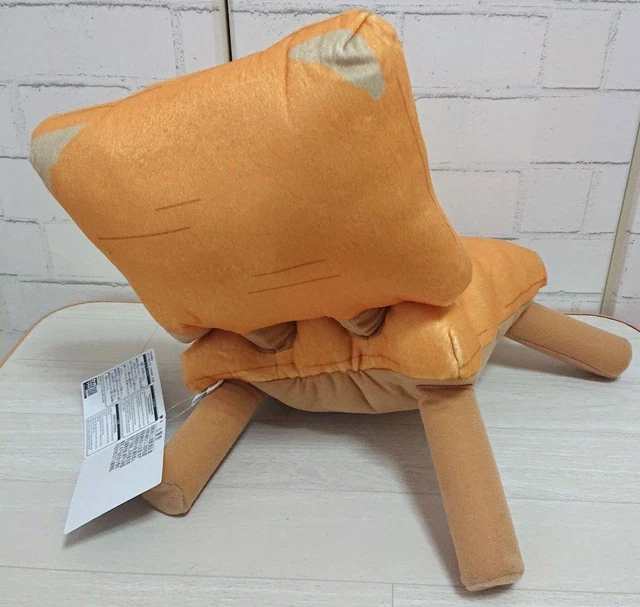 SUZUME NO TOBARI Mega Jumbo Plush suzume Chair Limited quantity From ...