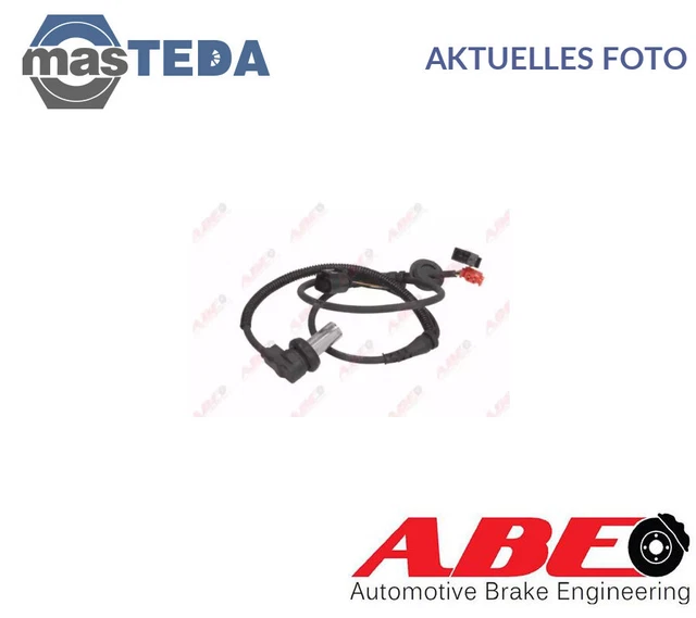 CCZ1393ABE ABS SENSOR Drehzahlfühler Vorne Abe Für Audi A4,B5 EUR 31,89 ...