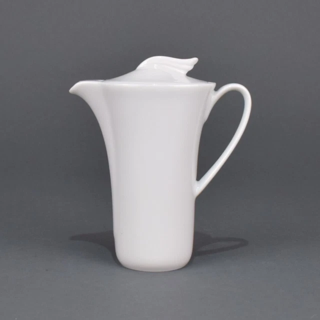 ROSENTHAL KÄNNCHEN IKARUS Paul Wunderlich Kanne Miniatur Versace Form ...