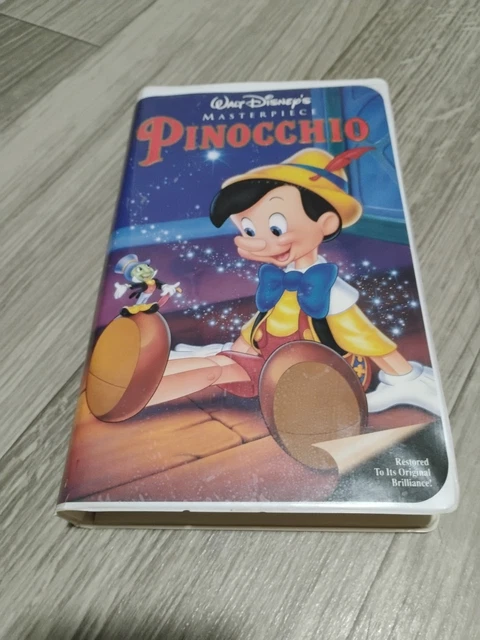 DISNEY VHS BUNDLE £40.87 - PicClick UK