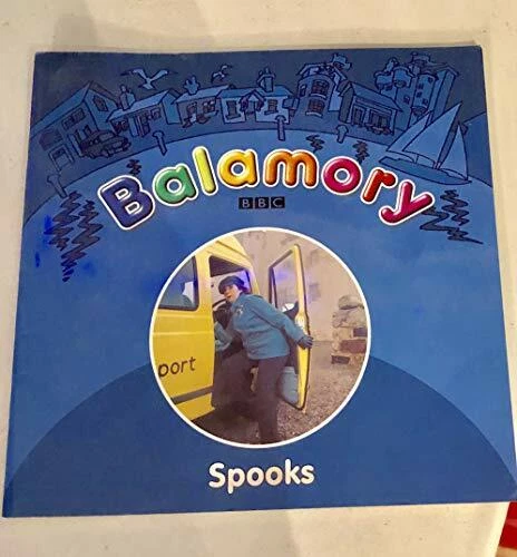BALAMORY SPOOKS, ANON, Used; Good Book £3.17 - PicClick UK
