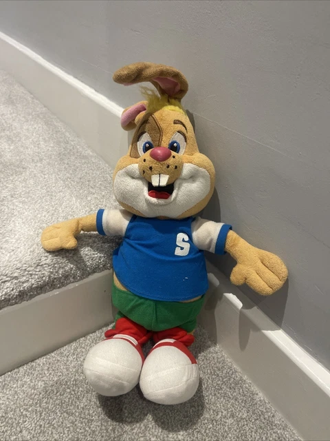 PARK DEAN RESORTS Sparky The Bunny Rabbit Plush Soft Toy Sparky's Krew ...