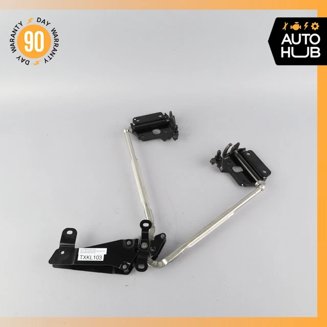 MERCEDES W207 E350 CLK550 Convertible Front Top Roof Lock Latch ...
