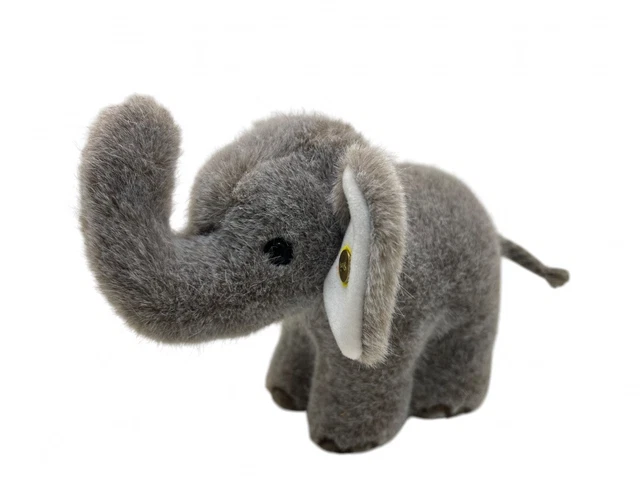 STEIFF ANIMAL ÉLÉPHANT 16 cm excellent état. EUR 23,68 - PicClick FR