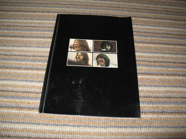 BEATLES LET IT be book Original 1970 Like New EUR 47,26 - PicClick IT