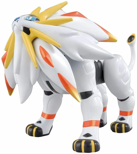 POKEMON PLASTIC MODEL Collection 39 Select Series Solgaleo EUR 29,98 ...