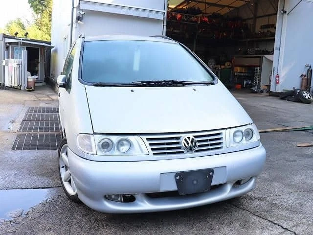 VOLKSWAGEN SHARAN 1997 Automatic Transmission 099300055X [Used ...