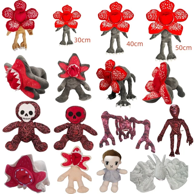 STRANGER THINGS DEMOGORGON Plush Doll & Soft Stuffed Toys Birthday ...