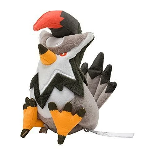 POKEMON CENTER ORIGINAL Plush Pokémon fit (Staraptor Etouraptor) EUR 92,42 - PicClick FR
