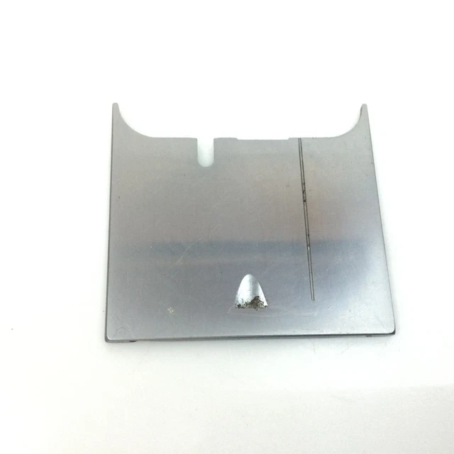 VINTAGE SINGER 650 Sewing Machine Slide Bobbin Cover Plate - 507437 £9. ...