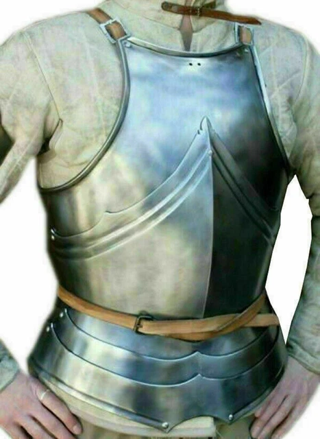 MEDIEVAL ARMOR CUIRASS Breastplate Muscle Jacket Armor Chest Plate LARP ...