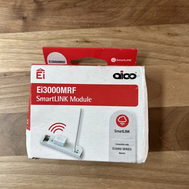AICO SMART LINK EI3000MRF SmartLink Interconnection Module July 2034 £ ...