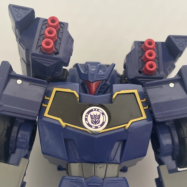 TRANSFORMERS RID COMBINER Force Soundwave £8.00 - PicClick UK