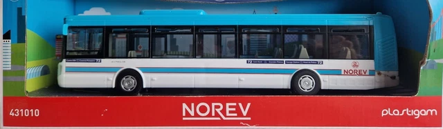 NOREV 1/43 - 431010 - Autobus Irisbus Citelis EUR 9,90 - PicClick FR