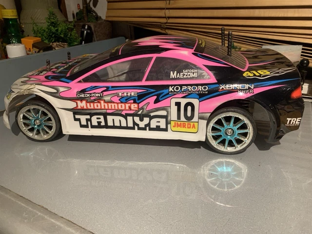 TAMIYA TL01 RC Car £73.50 - PicClick UK