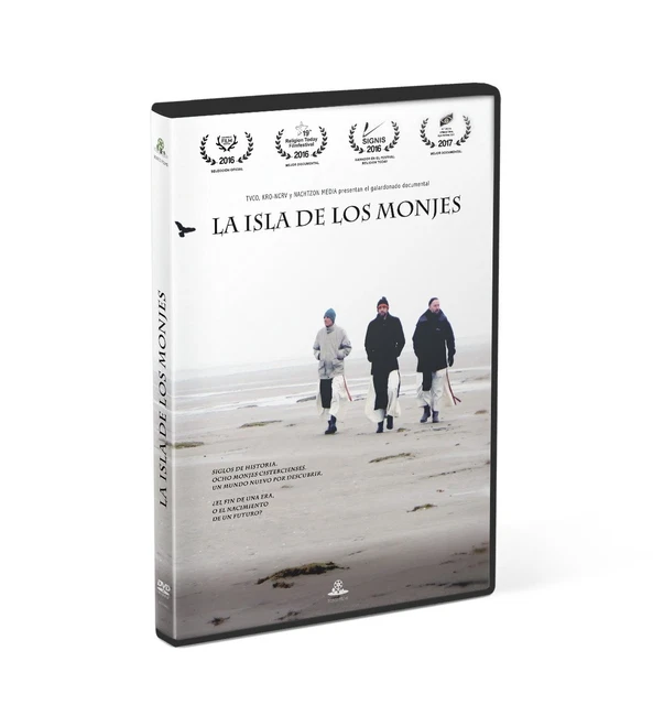 LA ISLA DE los monjes (documenta) [DVD] £6.06 - PicClick UK