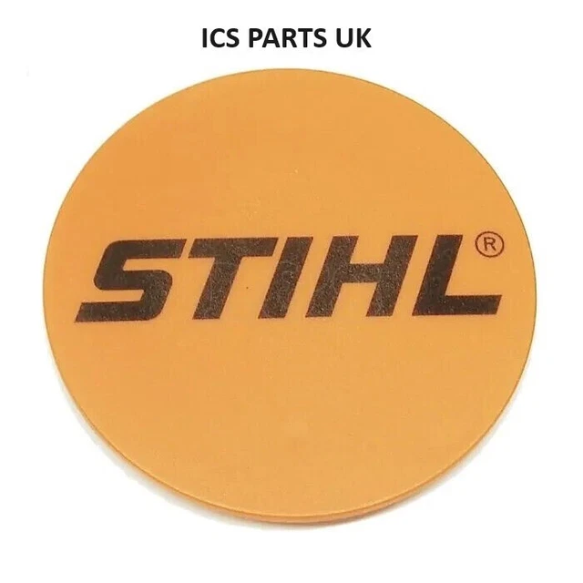 NAME PLATE STIHL BADGE MODEL PLATE LOGO 036 MS210 OEM Chainsaw - 0000 ...