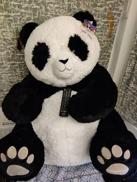 GIANT PANDA £37.10 - PicClick UK