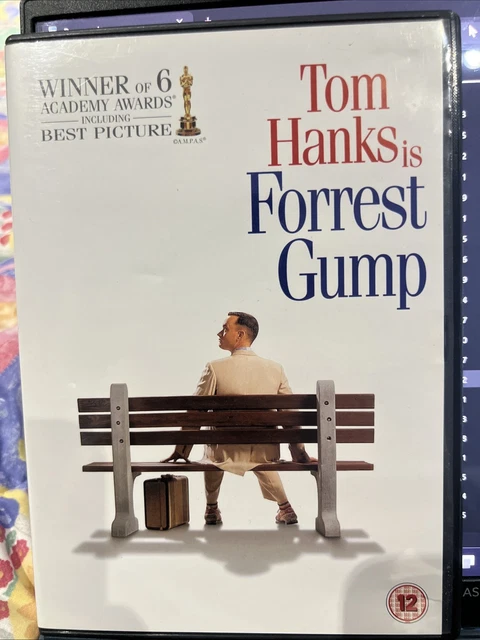 FORREST GUMP (DVD, 1994) £2.30 - PicClick UK