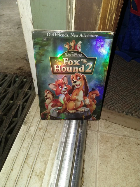 DISNEYS THE FOX And The Hound 2 (DVD, 2006) $13.46 - PicClick AU