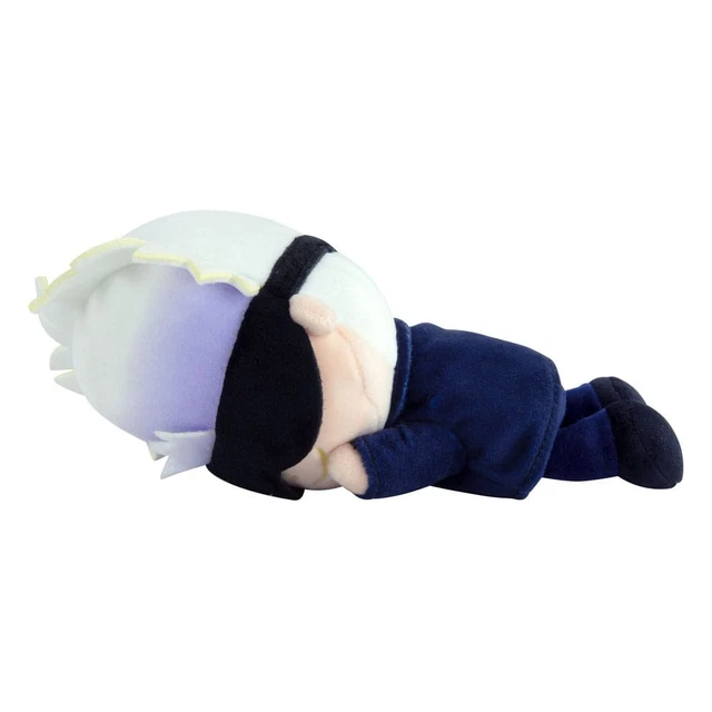 JUJUTSU KAISEN MOCCHI-MOCCHI Peluche Gojo Satoru Endormi 15 cm Tomy EUR ...