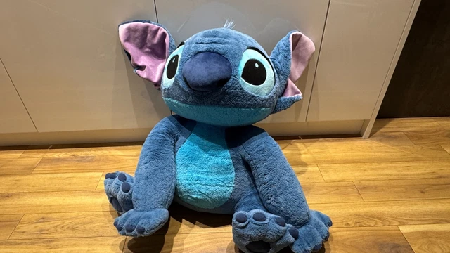 ORIGINAL STITCH DISNEY Store Huge Giant Plush Stuffed Animal Lilo ...