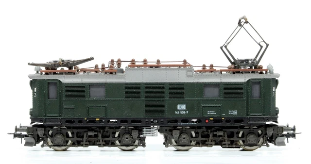 H0 ROCO 4130 E-Lok BR 144.5 DB Ep.4 EUR 29,80 - PicClick DE