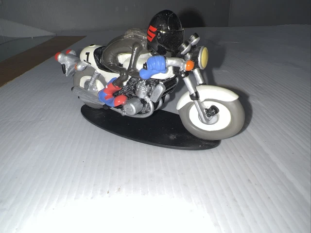 FIGURINE JOE BAR team Walter Coulede Suzuki GT 750 EUR 10,00 - PicClick FR