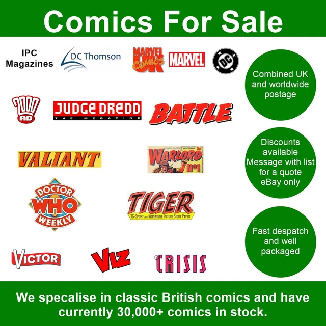 2000AD #355-359 ALAN Moore's D.R. & Quinch: Get Drafted all 5 comics VG ...