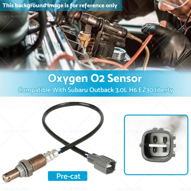 FRONT OXYGEN SENSOR Suitable For Subaru Outback 3.0L H6 EZ30 liberty ...