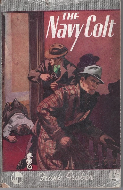 THE NAVY CULT Frank Gruber Nicholson & Watson 1949 vintage British ...