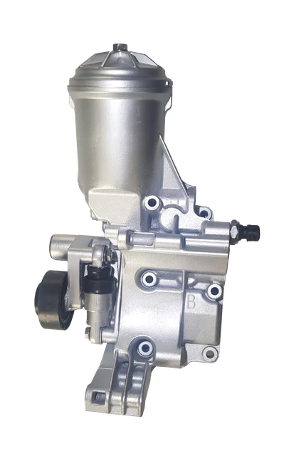 ORIGINAL BMW E34 M50 Engine Oil Filter Housing OEM 1722516 £195.99 ...