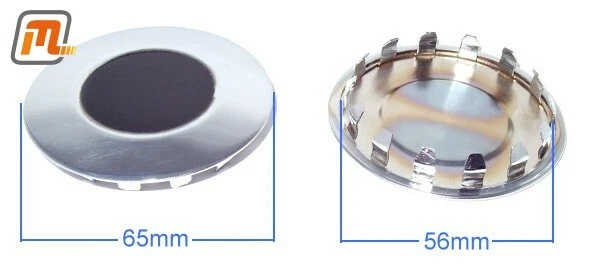 CENTRE CAP FOR Rostyle Wheels FORD Capri - Escort - MK2 / MK3 NEW ...