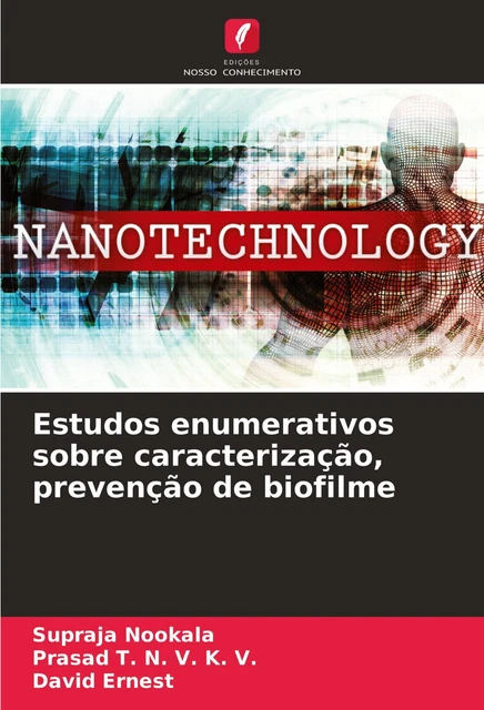 ESTUDOS ENUMERATIVOS SOBRE caracterização, prevenção de biofilme ...